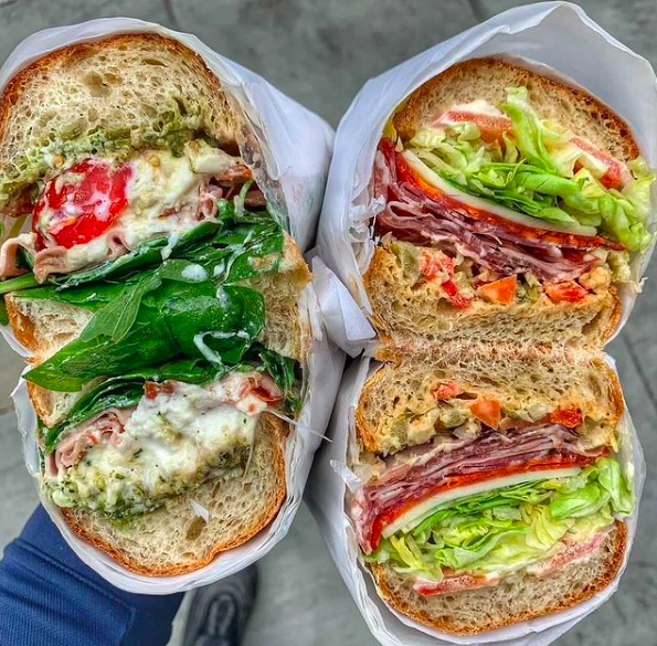 Bada Bing Sandwich Deli | Taste Charts | Taste of Manchester