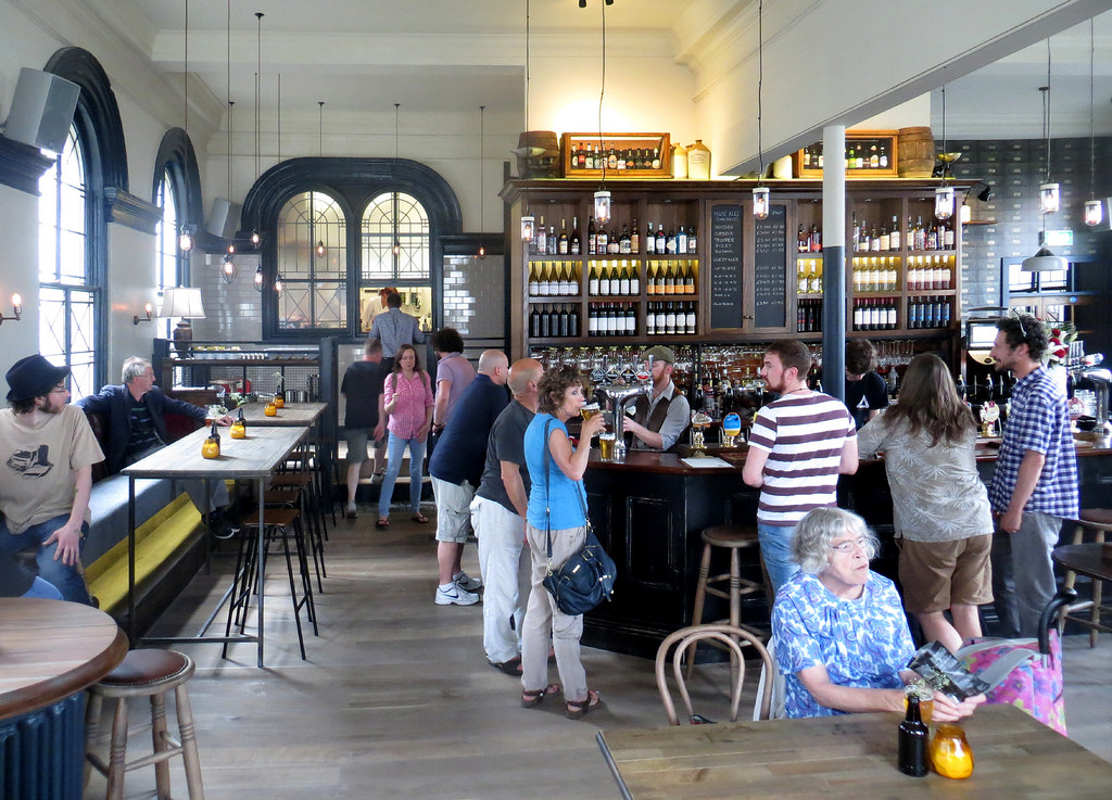 Bakers Vaults | Taste Charts | Taste of Manchester