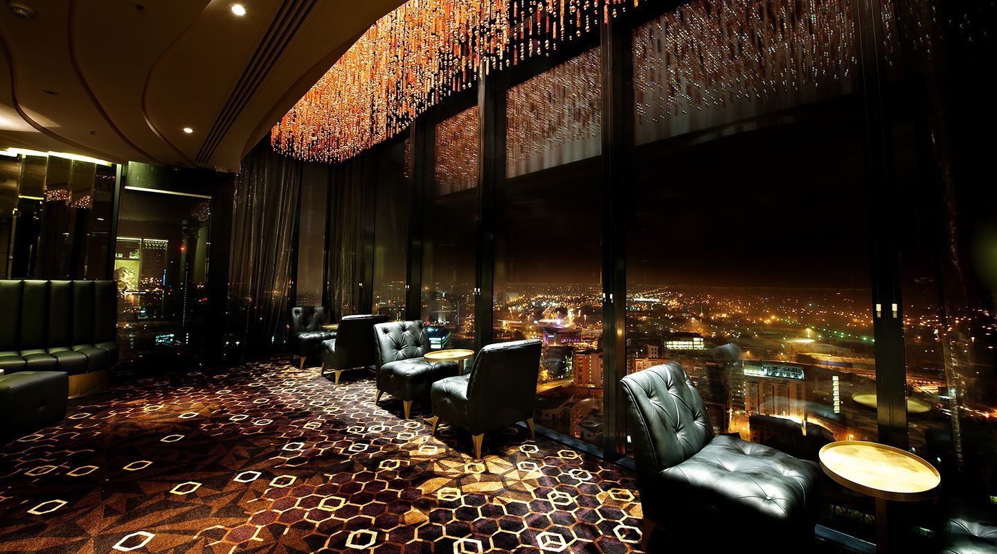 Cloud 23 | Taste Charts | Taste of Manchester