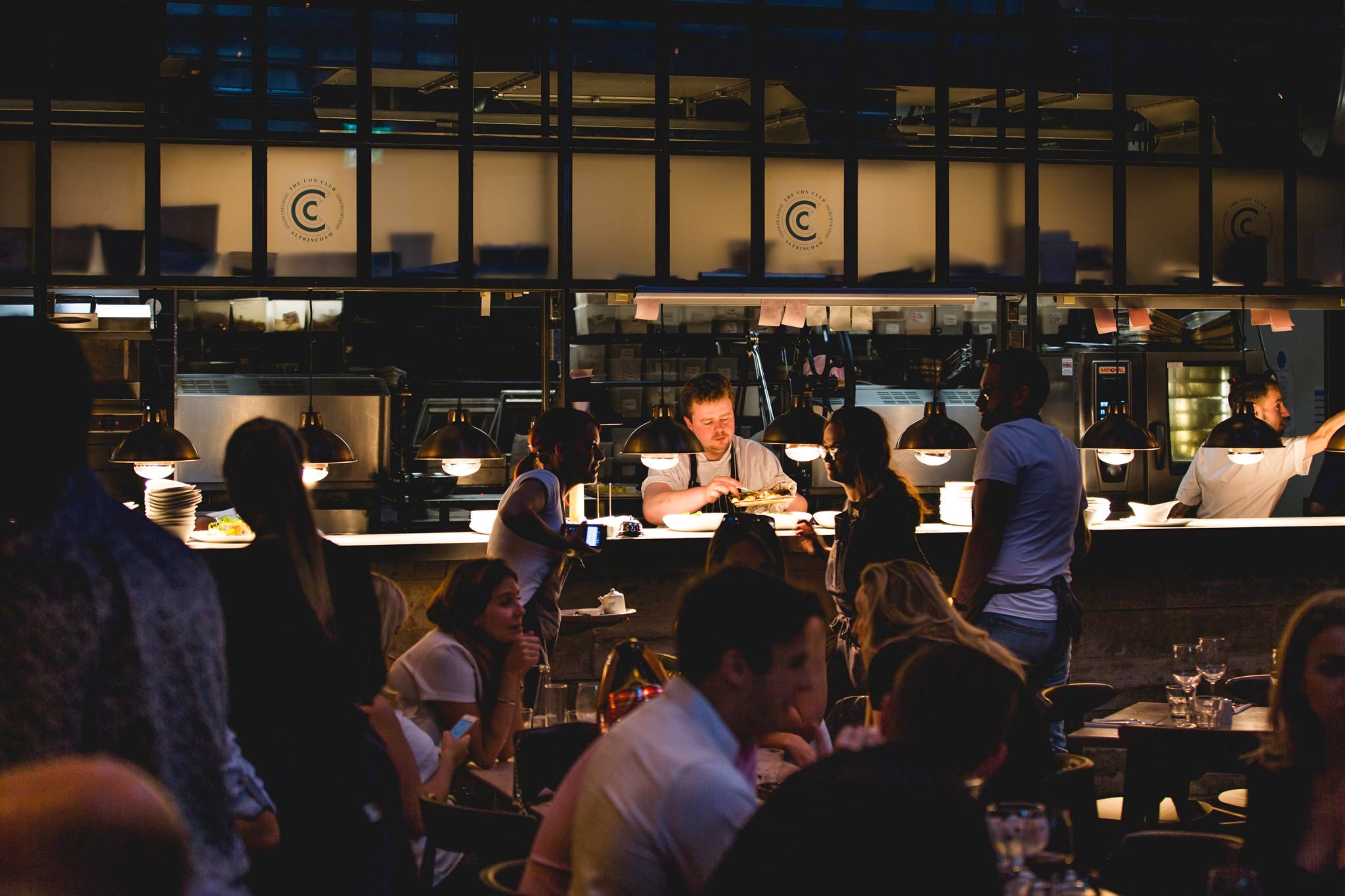 The Con Club, Altrincham | Taste Charts | Taste of Manchester