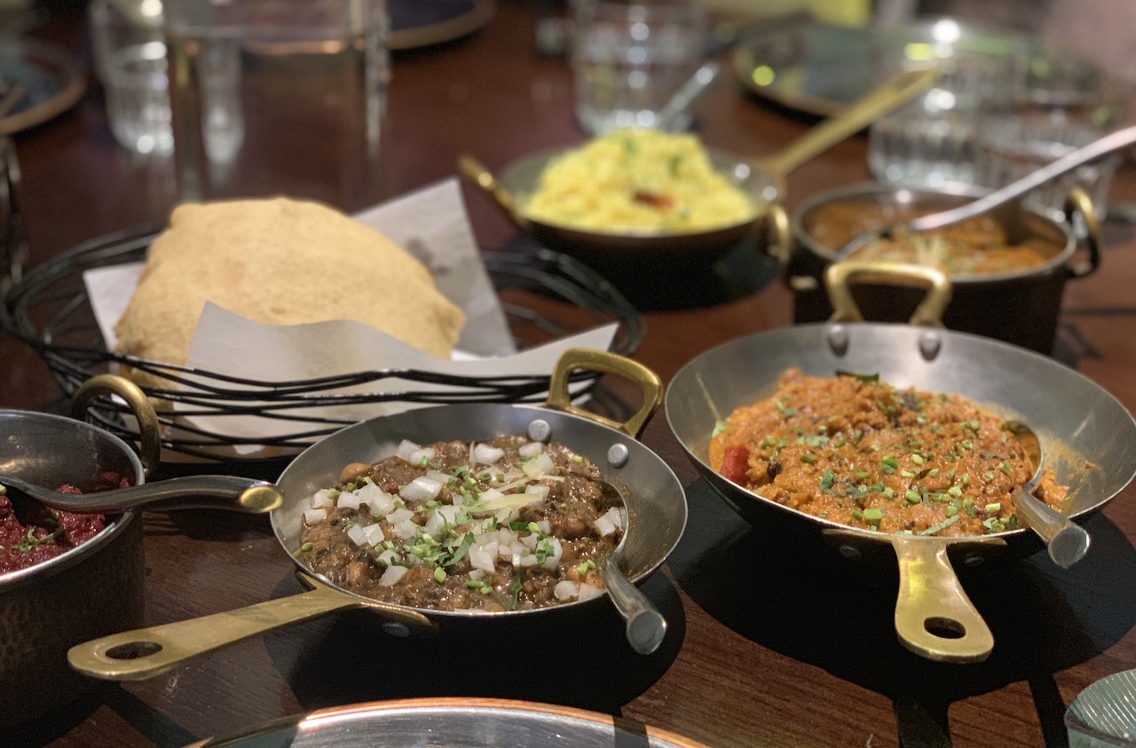 Bombay to Mumbai | Taste Charts | Taste of Manchester