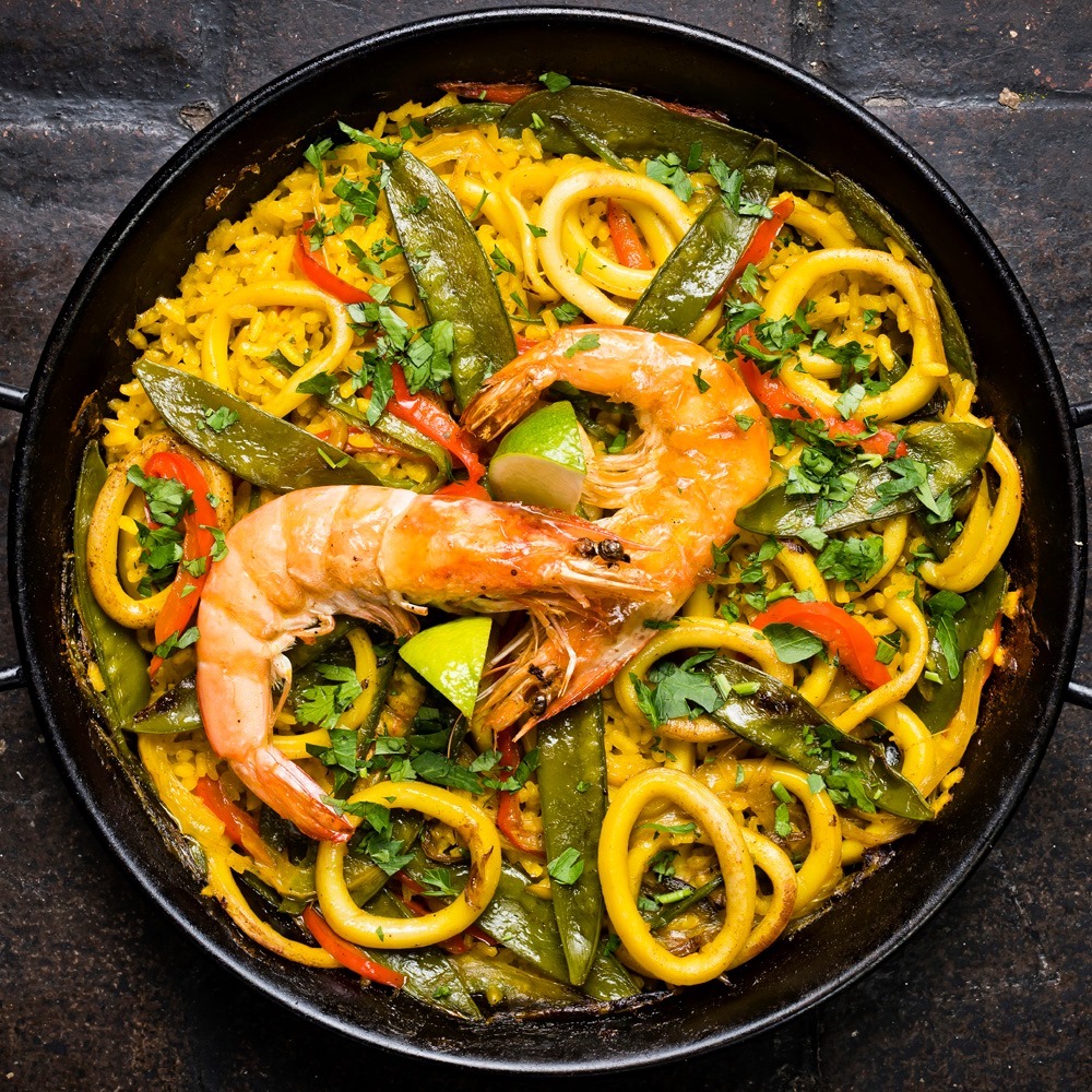 Evuna Deansgate | Taste Charts | Taste of Manchester