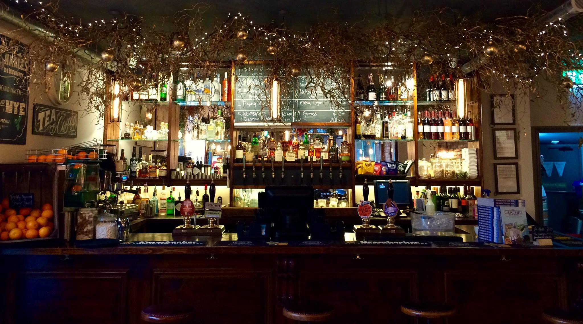 George Charles (The Fruiterer) | Taste Charts | Taste of Manchester