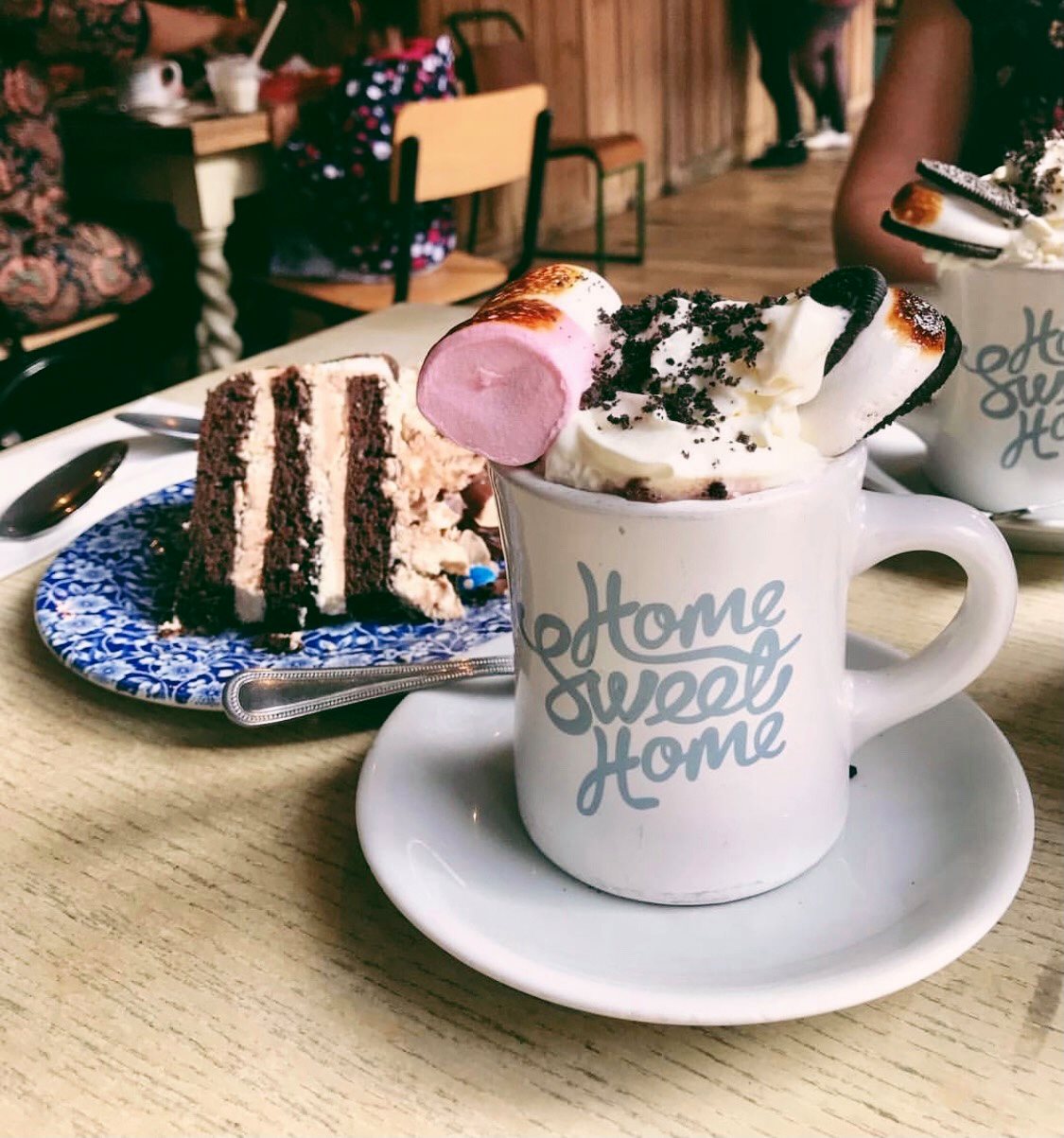 Home Sweet Home | Taste Charts | Taste of Manchester