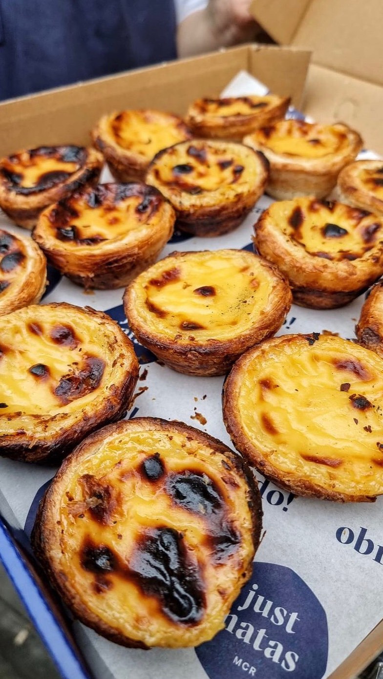 Just Natas | Taste Charts | Taste of Manchester