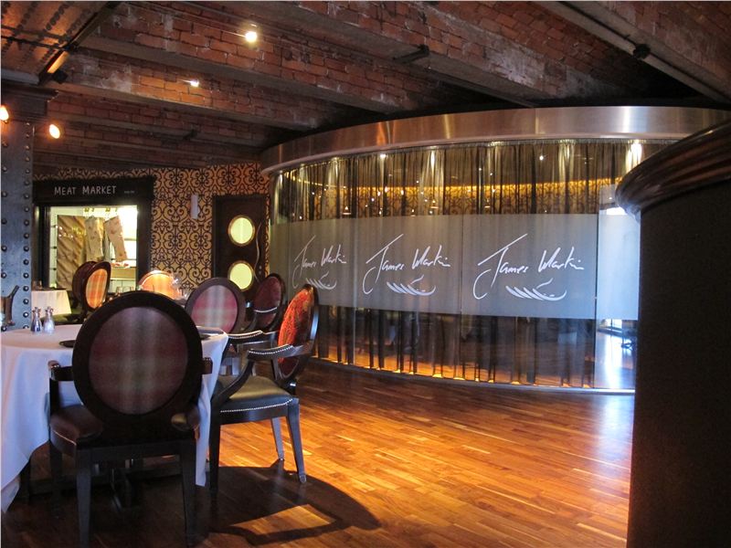 James Martin | Taste Charts | Taste of Manchester