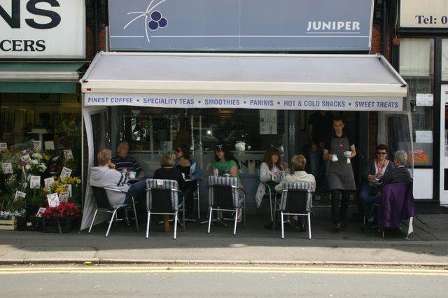Juniper Cafe | Taste Charts | Taste of Manchester