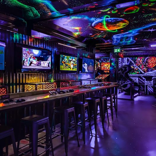 NQ64 | Taste Charts | Taste of Manchester