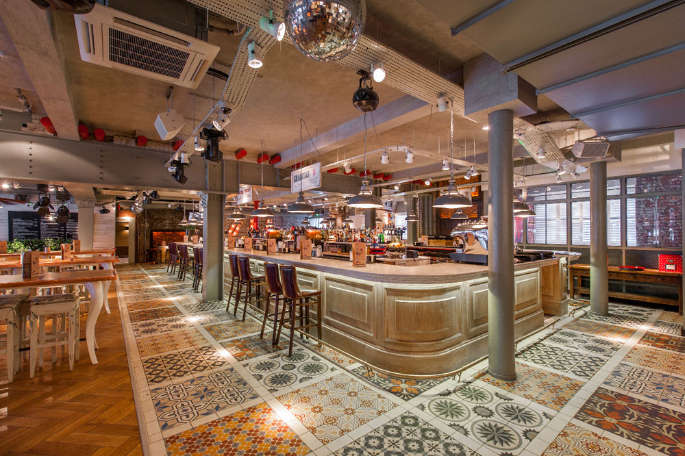 Revolucion de Cuba | Taste Charts | Taste of Manchester