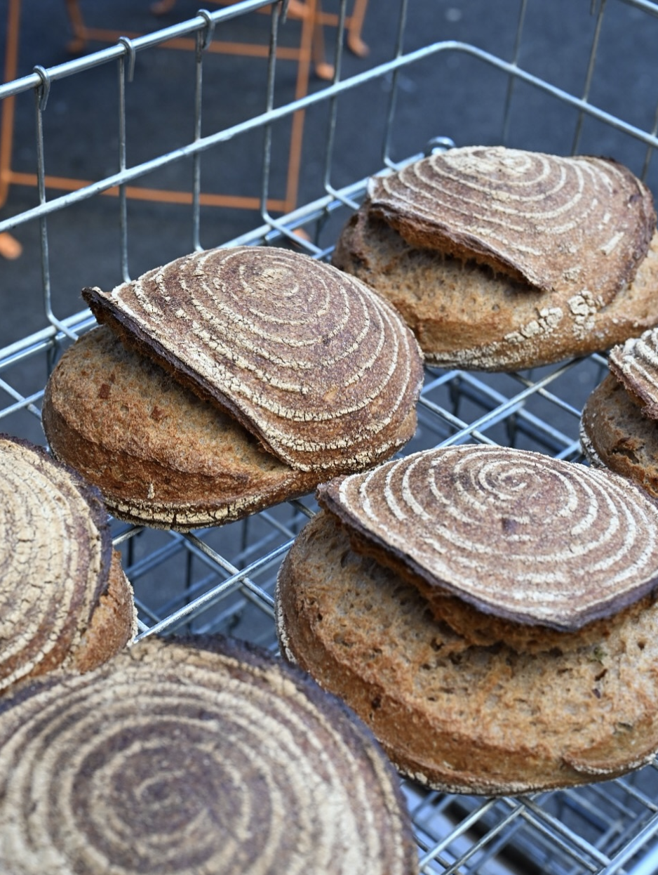 Companio Bakery | Taste Charts | Taste of Manchester