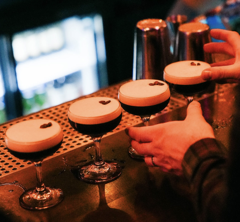 Simmons Bar | Taste Charts | Taste of Manchester