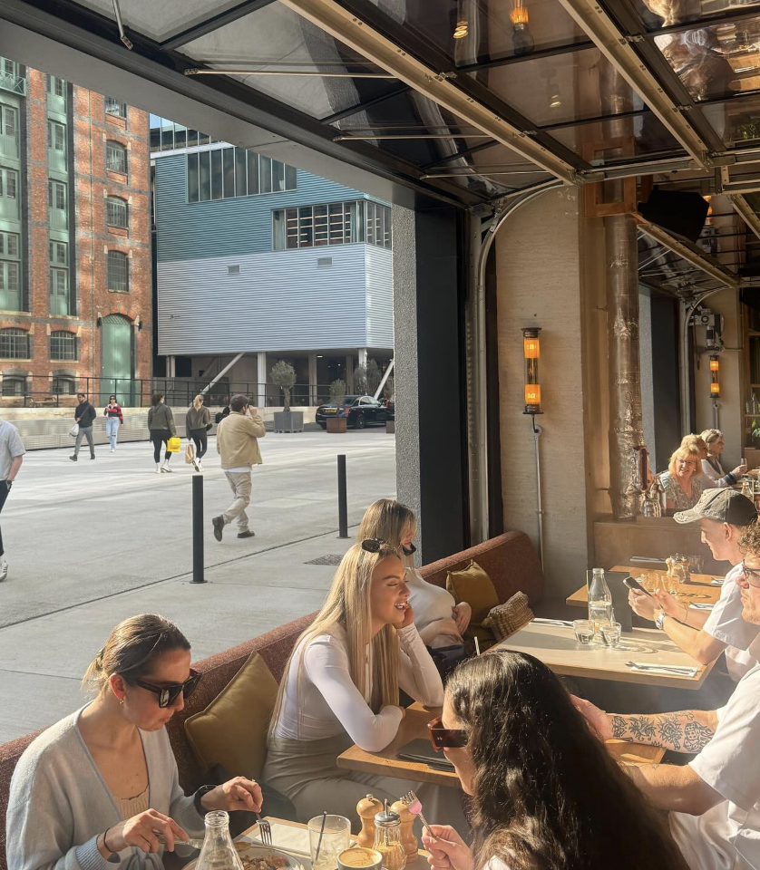 Caravan | Taste Charts | Taste of Manchester