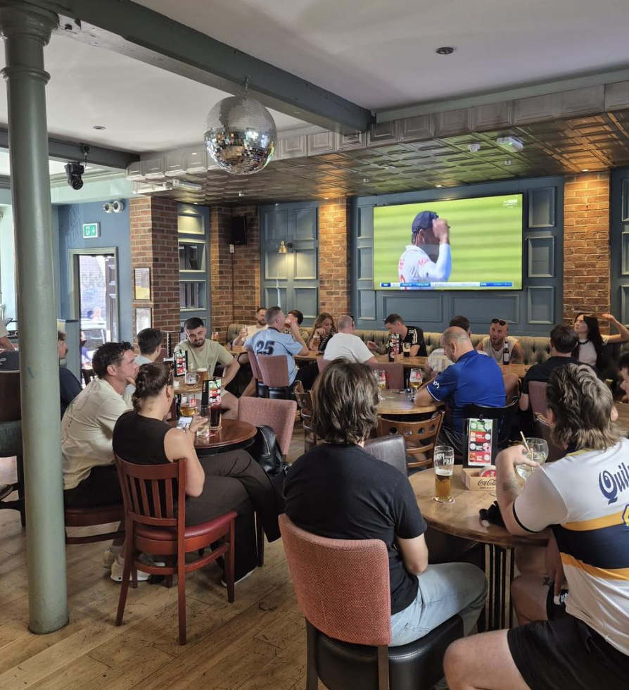Tib Street Tavern | Taste Charts | Taste of Manchester