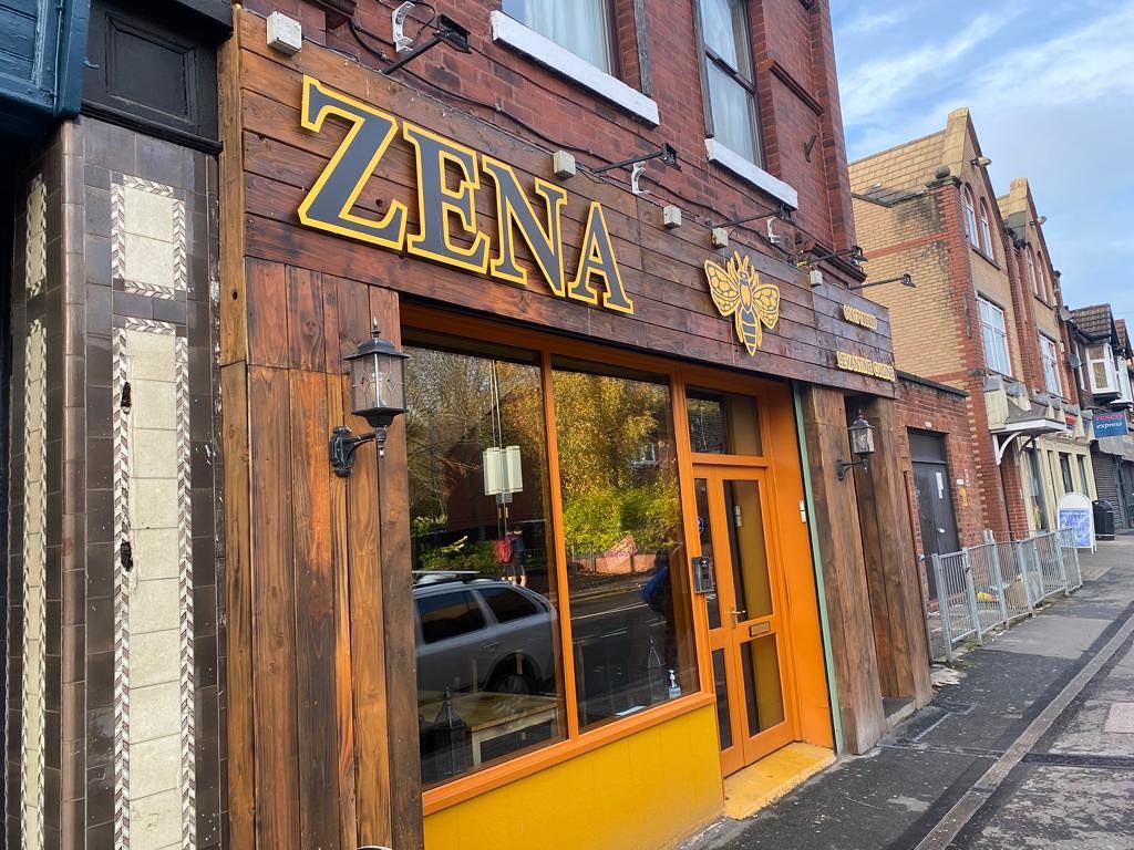Zena | Taste Charts | Taste of Manchester