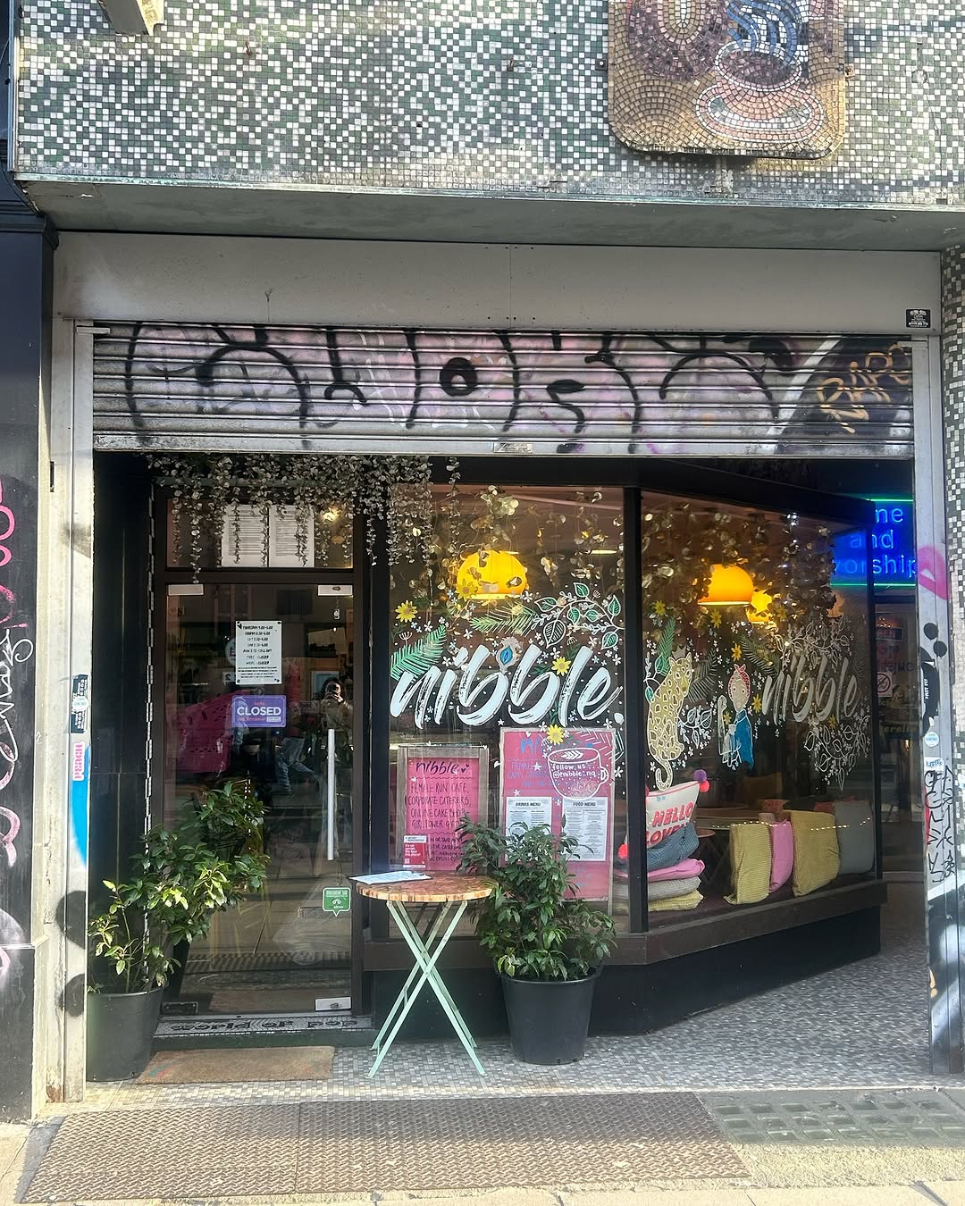 Nibble | Taste Charts | Taste of Manchester