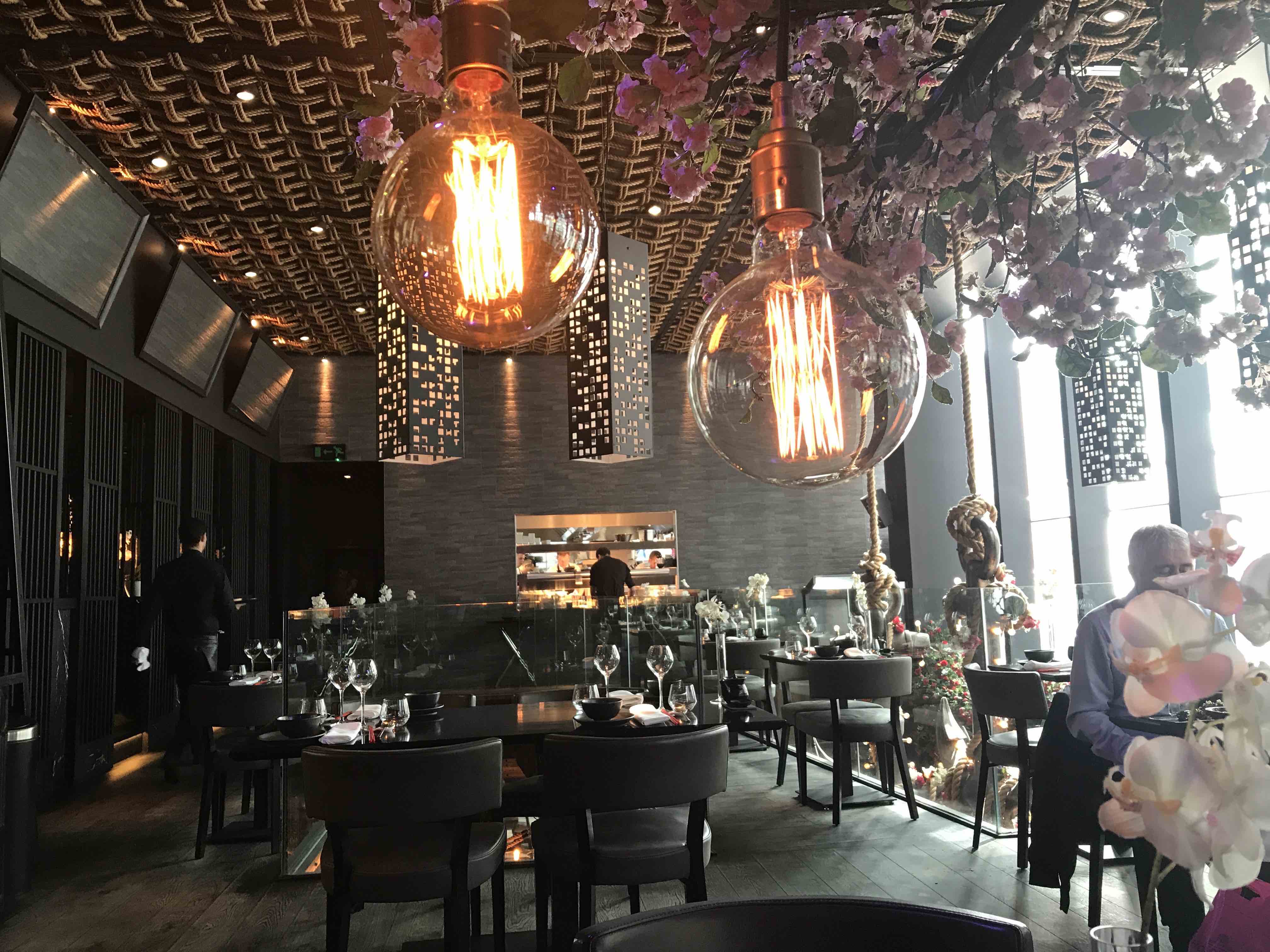 Tattu | Taste Charts | Taste of Manchester