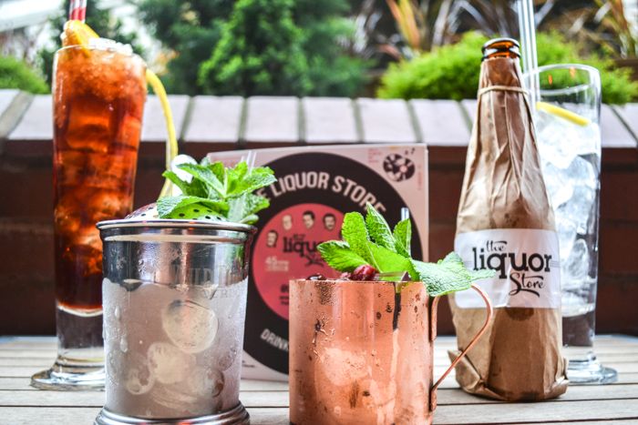 The Liquor Store | Taste Charts | Taste of Manchester