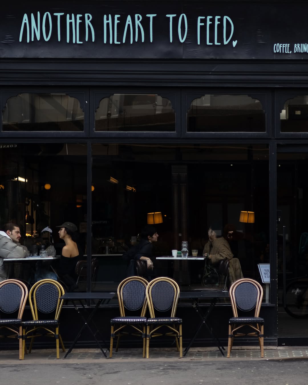 Another Heart to Feed | Taste Charts | Taste of Manchester