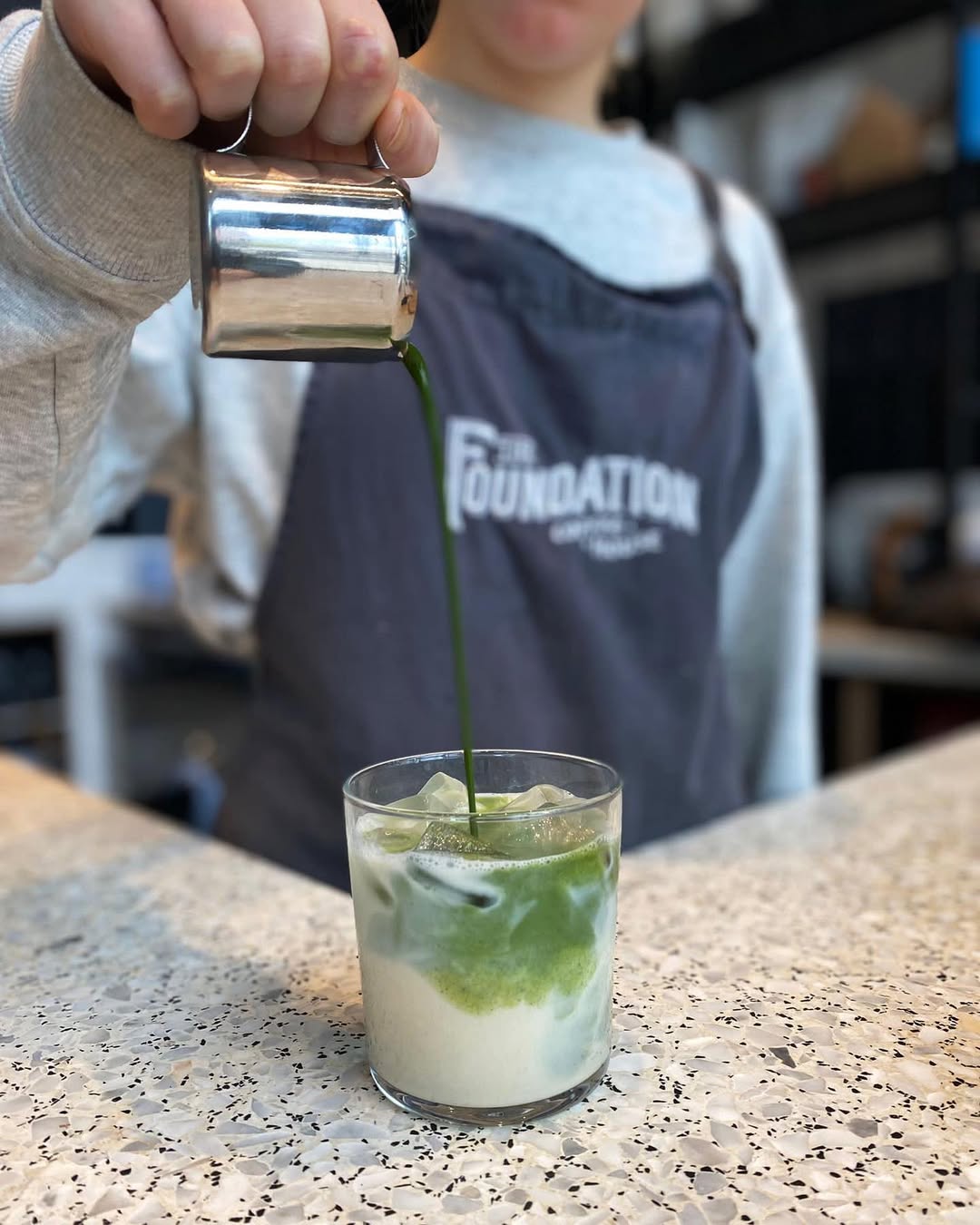 Foundation Coffee House | Taste Charts | Taste of Manchester