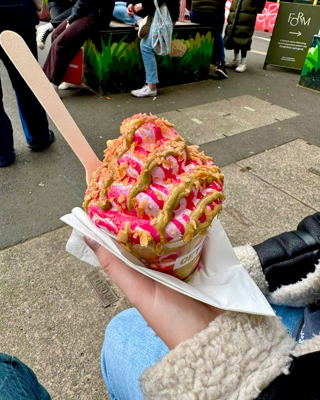 Get Baked | Taste Charts | Taste of Manchester