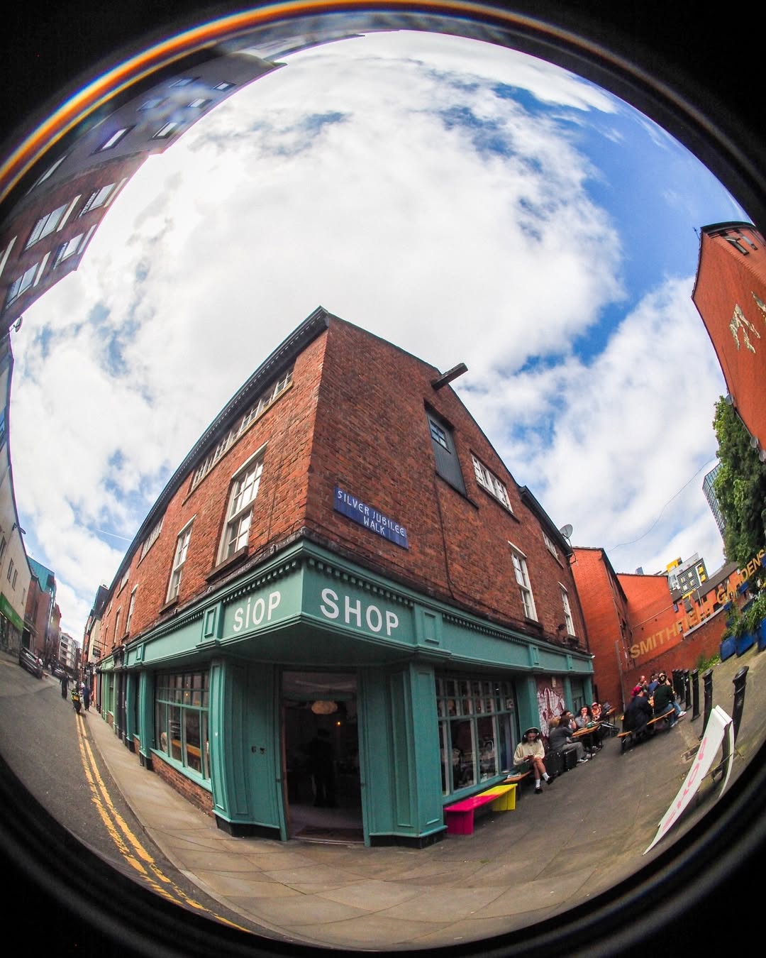 Siop Shop | Taste Charts | Taste of Manchester
