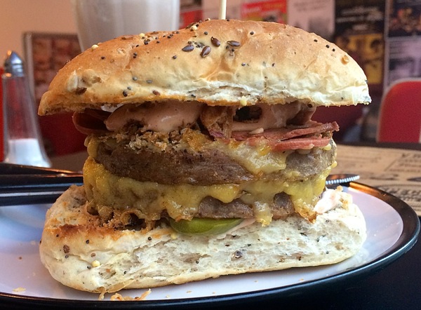 V Rev | Taste Charts | Taste of Manchester